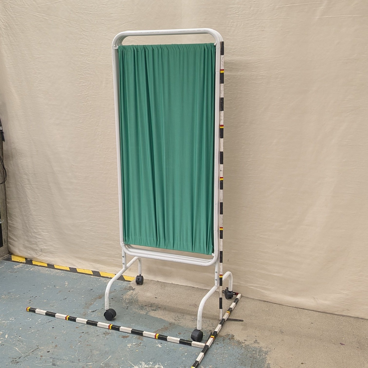 Hospital Room Divider